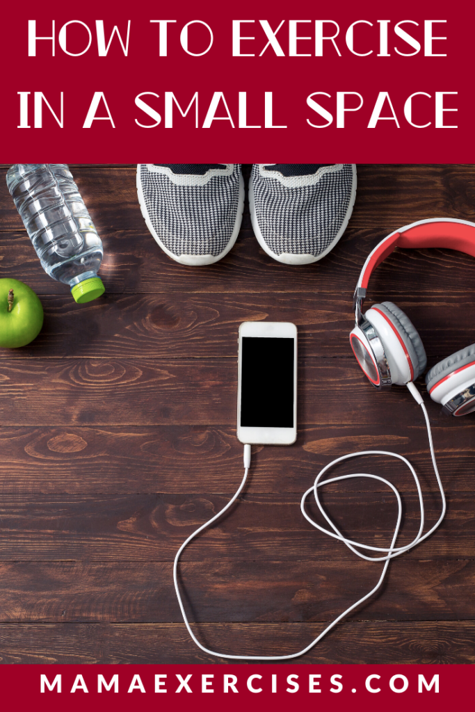How to Exercise in a Small Space