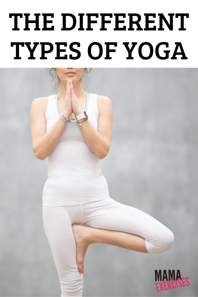 The Different Types of Yoga and How They Can Help - Mama Exercises